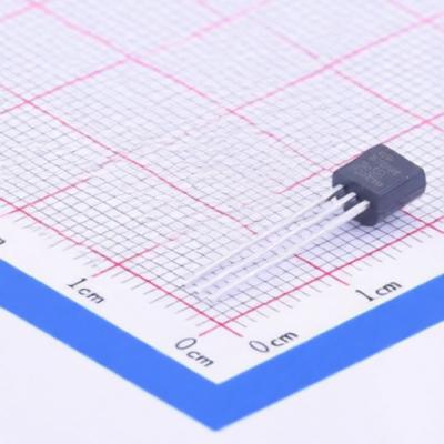 China analog temperature sensor MICROCHIP MCP9701A-E TO with 19.5 millivolt per degree Celsius coefficient for sale