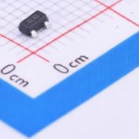 China Temperature sensor MICROCHIP TC1047AVNBTR linear output voltage for precise thermal management applications for sale