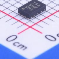 China temperature sensor with 4 Kbit Serial EEPROM MICROCHIP AT30TSE004A MAA5M T JEDEC JC42 4 compliant for sale