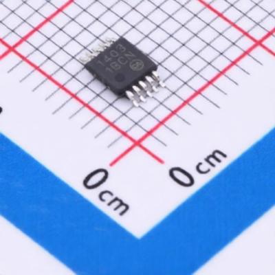 China Precision Temperature Sensor MICROCHIP EMC1403-1-AIZL-TR for Industrial Embedded and Desktop Applications for sale