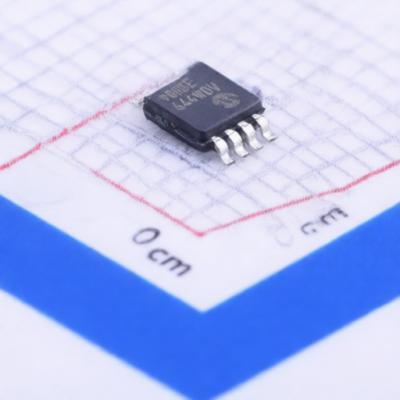 China High accuracy digital temperature sensor MICROCHIP MCP9808T-E/MS suitable for handheld devices and PC peripherals for sale