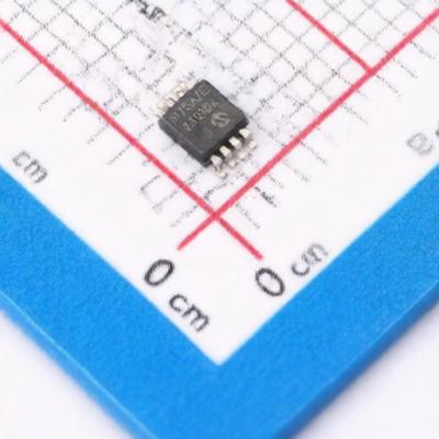 China User Configurable Temperature Sensor Microchip TCN75AVUA with Industry Standard 2 Wire I2C Interface for sale