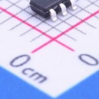 China Digital Temperature Sensor Microchip TC74A0-3.3VCTTR with SMBus Interface and Standby Mode Features for sale