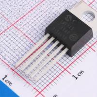 China Digital Temperature Sensor Microchip TC74A3-3.3VAT with Multi Drop Capability and Fast Conversion Rate for sale
