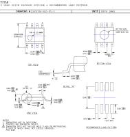 China Digital temperature supervisor MICROCHIP MIC184BM TR supporting multiple devices on a single I2C bus for sale
