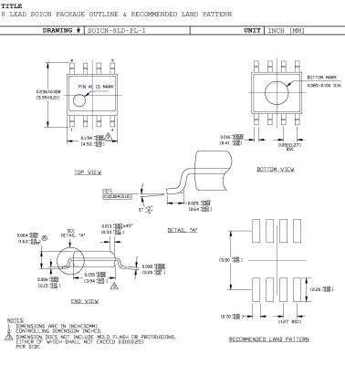 China Digital temperature supervisor MICROCHIP MIC184BM TR supporting multiple devices on a single I2C bus for sale