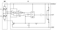 China Rotating magnet detection sensor muRata MRMS791B offering on off switching and enable function control for sale