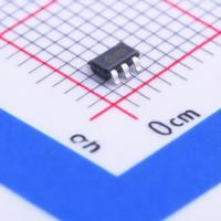 China SMBus temperature sensor MICROCHIP EMC1001-AFZQ-TR with two programmable interrupts and 1.5C accuracy for sale