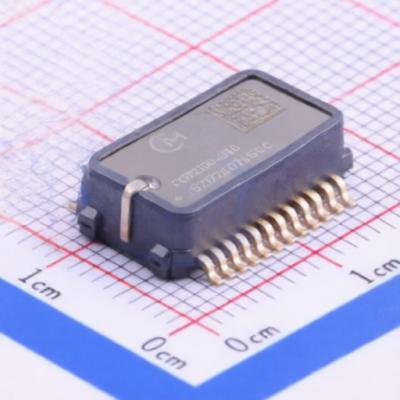 China Capacitive 3D MEMS gyroscope single axis muRata SCR2100-D08-05 with integrated ASIC and digital SPI interface output for sale