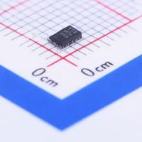 China Serial eeprom with temperature sensor microchip at30tse002b-mah-t featuring 2048 bit memory and configurable temperature accuracy for sale