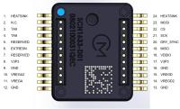 China 6 DOF inertial sensor muRata SCH16T-K01-004 with gyroscope accelerometer and timestamp synchronization for sale
