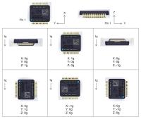 China 6 DOF inertial sensor muRata SCH16T-K01-004 with gyroscope accelerometer and timestamp synchronization for sale