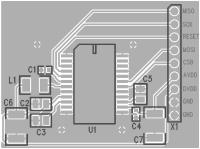 China combined angular rate and accelerometer sensor muRata SCC2230-D08-6 suitable for demanding applications for sale