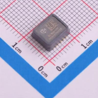 China compact muRata SCL3300 D01 1 3 axis inclinometer sensor with wide supply voltage and temperature range for sale