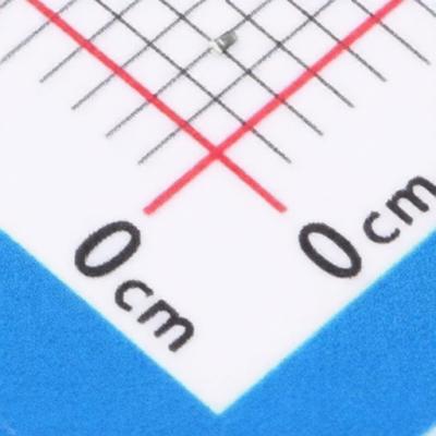 China Thermally sensitive resistor muRata NCP03XH103F05RL for overheat protection in electronic components for sale
