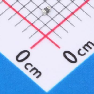 China Electronic thermistor muRata NCU15XH103D6SRC with 5 volt max voltage and 1 milliwatt dissipation constant for sale
