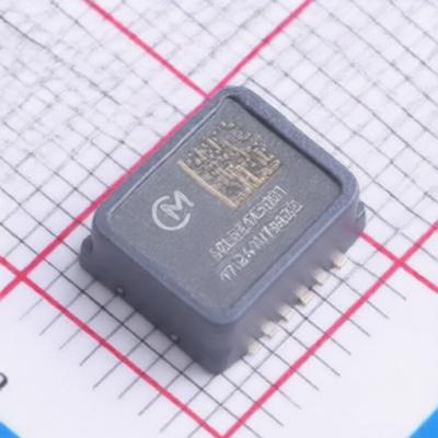 China 3 axis inclinometer sensor muRata SCL3300 D01 10 with capacitive 3D MEMS and self diagnostic features for sale