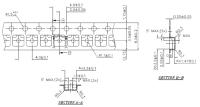 China Robust muRata CT100LW-IS6-M Sensor with Low Linearity Error and Wide Magnetic Field Operating Range for sale