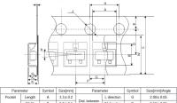 China Magnetic sensor muRata MRSS29E suitable for on off magnetic field detection in industrial equipment for sale