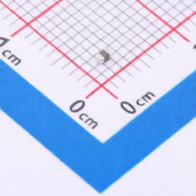China thermistor muRata NCU18WF104J6SRB suitable for flow reflow soldering and long term aging stability in electronics for sale