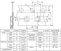 China Magnetic sensor module muRata MRMS543E with low current consumption and wide supply voltage range for sale