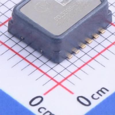 China 3 axis inclinometer sensor muRata SCL3300 D01 004 with capacitive 3D MEMS technology and low noise density for sale