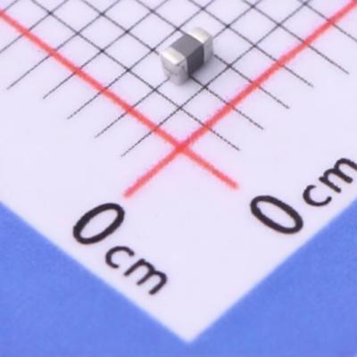 China Temperature Compensation Automotive NTC Thermistor muRata NCU18XH103J6SRB for Sensing and Protection for sale