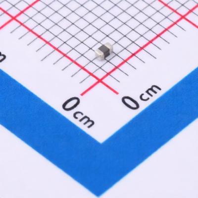 China SMD thermistor muRata NCU18WF104E60RB with 100k resistance 3 percent tolerance and 4250K B constant for sale