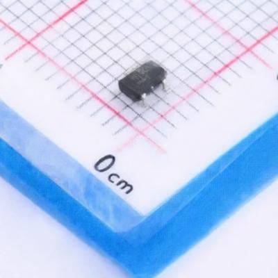 China Digital Temperature Sensor Chip Mysentech M1601W for Smart Home Devices and Thermal Gas Water Meters for sale