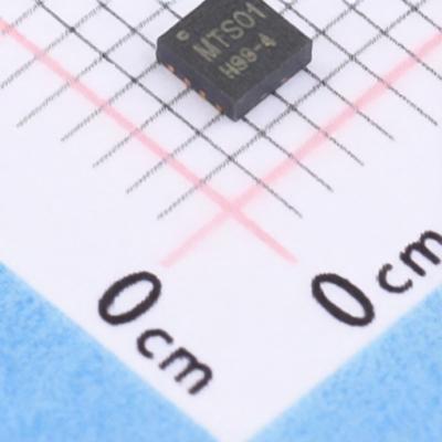 China High accuracy temperature sensor Mysentech MTS01W with consumption and long operational lifespan for sale