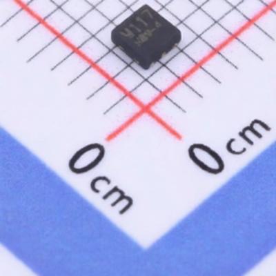 China High Accuracy Digital Temperature Sensor IC Mysentech M117W with Non Volatile Memory and I2C Interface for sale