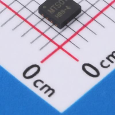China Temperature sensor chip Mysentech MTS01Z with CMOS technology providing and consistent temperature sensing for sale
