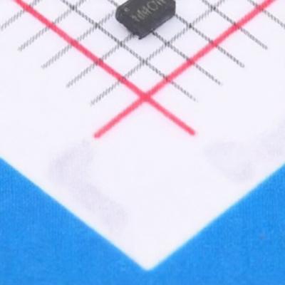 China Digital Analog Mixed Signal Temperature Sensor Chip Mysentech MTS4B-OW with Calibration and 16 bit ADC for sale
