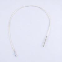 China Digital temperature sensor Mysentech MTS4PT4 OW with customizable cable length and IP67 waterproof protection for sale