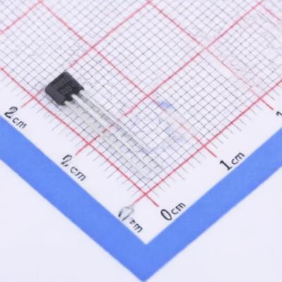 China Temperature Sensor Chip Mysentech M1820P Featuring 16 Bit ADC and Unique Calibration for Precision for sale