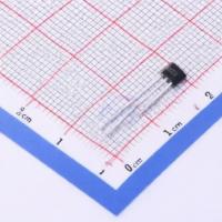 China Digital Temperature Sensor IC Mysentech MY1820-15 with 14 bit ADC and Single Bus Communication Protocol for sale