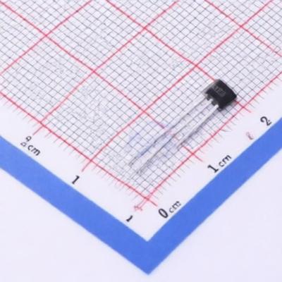 China Digital Temperature Sensor IC Mysentech MY1820-15 with 14 bit ADC and Single Bus Communication Protocol for sale