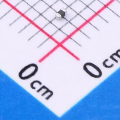 China NTC thermistors muRata NCP15XV103E03RC chip type temperature sensors with 0402 size and multiple packaging options for sale