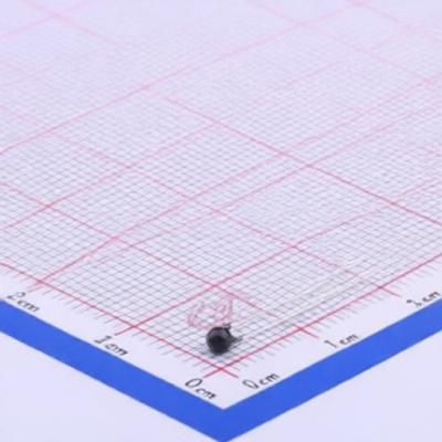 China Nanjing Shiheng Elec MF52A104F3950 A1 bead type NTC thermistor with 50 milliwatt maximum rated power for sale