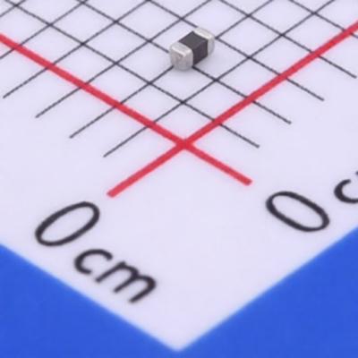 China Temperature compensation muRata NCP15WL683E03RC chip thermistor with 10k resistance and 1 percent tolerance for sale