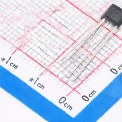 China Digital temperature sensor chip Mysentech M1820B with calibration and programmable alarm thresholds for sale