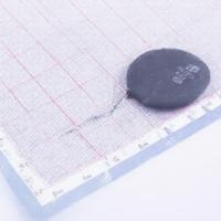 China Surge Current Limiting Nanjing Shiheng Elec MF73T-1 1/20 High Power NTC Thermistor with Silicone Resin for sale