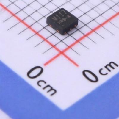 China High Accuracy Temperature Sensor IC Mysentech M117Z with Rapid Measurement and I2C Interface Support for sale