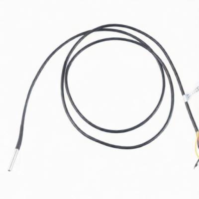 China High Accuracy Temperature Sensor Mysentech M1820ZT5 with Wide Operating Range and EEPROM Data Storage for sale