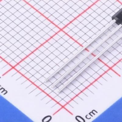 China Temperature sensor chip Mysentech MY1820 featuring CMOS semiconductor technology and consumption design for sale