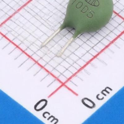 China Silicone Resin Encapsulated Power NTC Thermistor Nanjing Shiheng Elec MF72 10D5-3.5 for Thermal Protection for sale