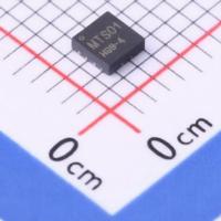 China Digital Analog Temperature Sensor Chip Mysentech MTS01B with Calibrated Accuracy and ALERT Pin Output for sale