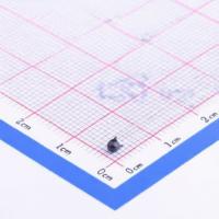 China Nanjing Shiheng Elec MF52A503F3950 A1 temperature sensor bead type thermistor with silver lead wires for sale