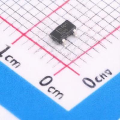 China Digital Analog Temperature Sensor Chip Mysentech T1601Z with High Accuracy and Wide Operating Range for sale