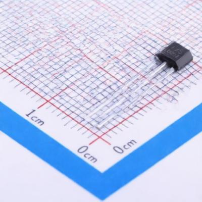 China Nanjing Ouzhuo Tech OH175 Hall Effect Sensor for Magnetic Field Detection in Weak Flux and High Heat for sale